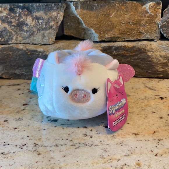 Squishmallows | Toys | Squishmallow Squishville Vehicle Car Nwt Little ...